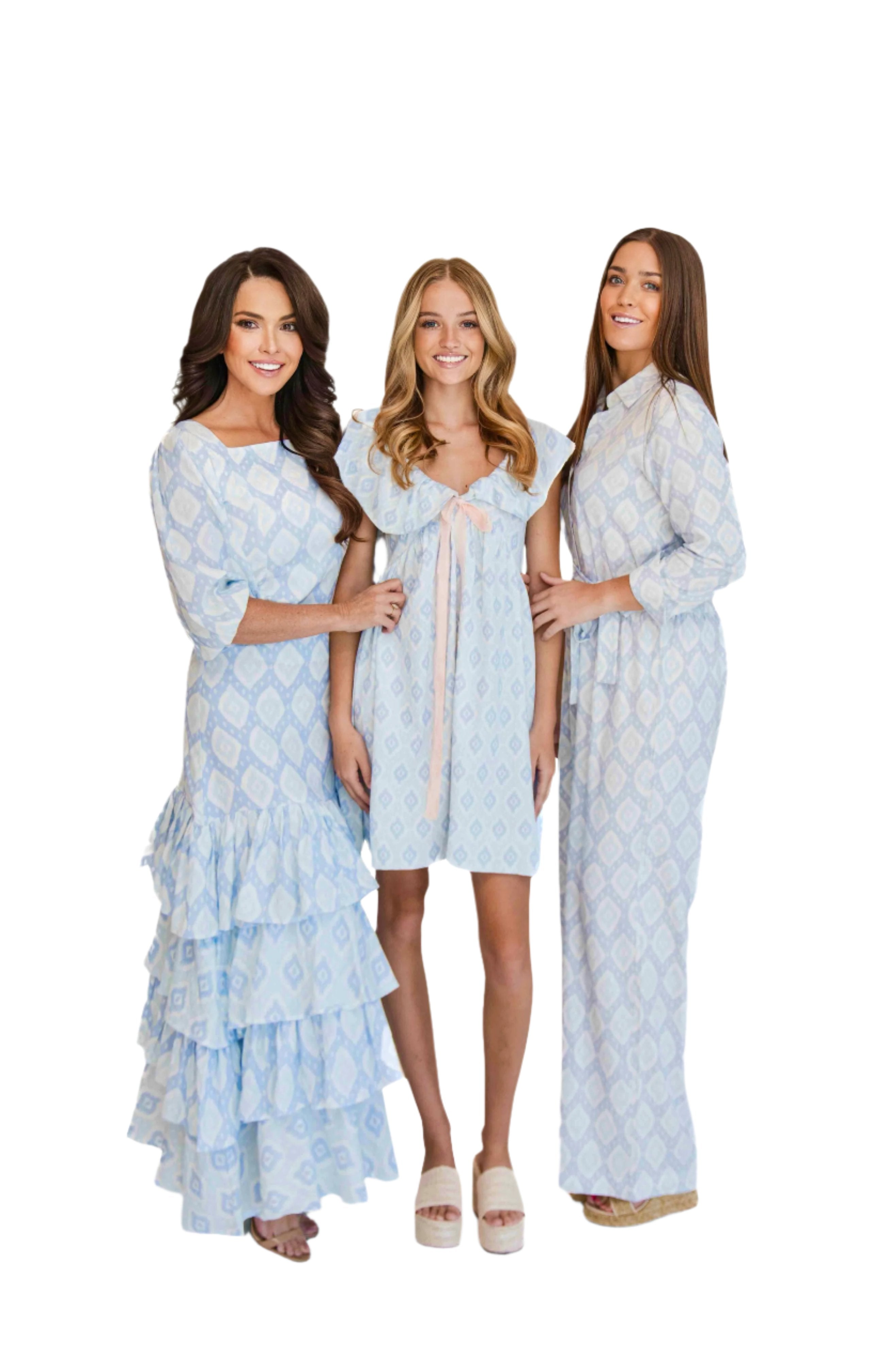 Catalina Maxi Skirt Set – Robin Towle