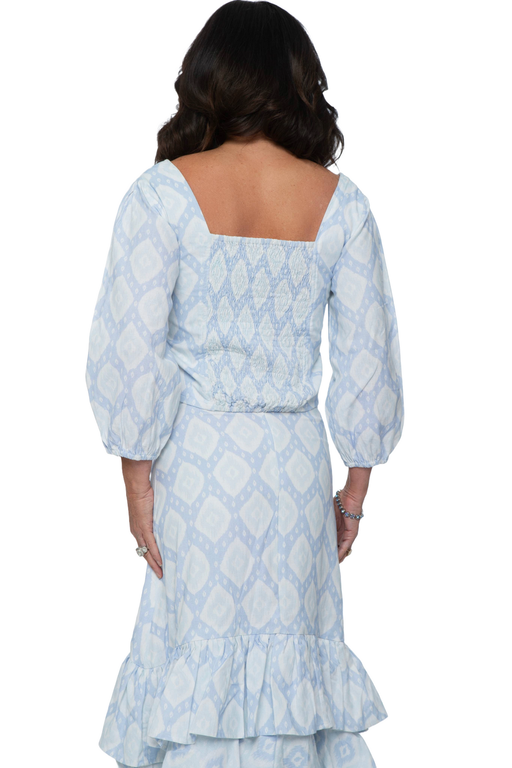 Catalina Maxi Skirt Set – Robin Towle