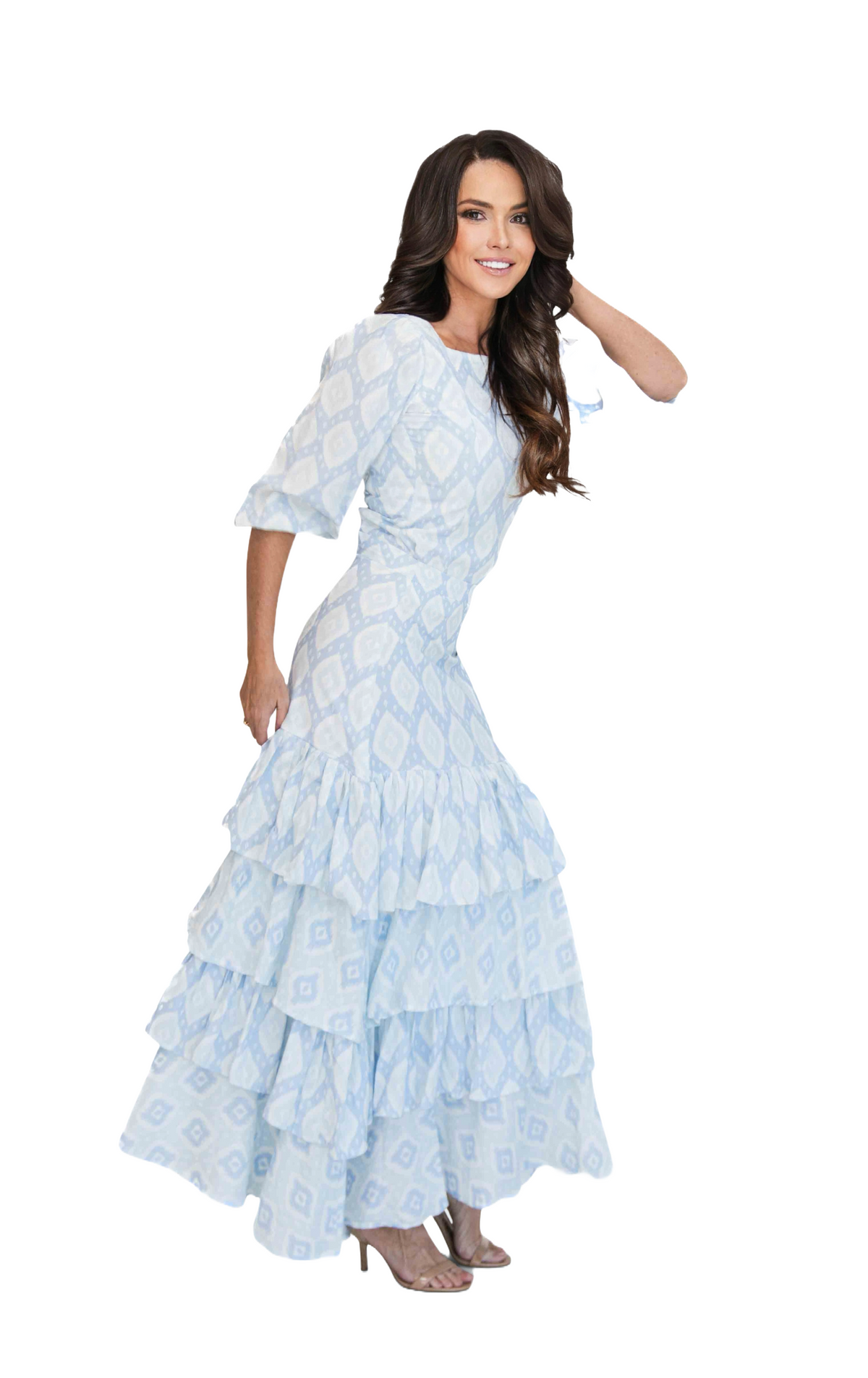 Catalina Maxi Skirt Set – Robin Towle